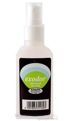 Exodor Izzadástgátló spray 100ml