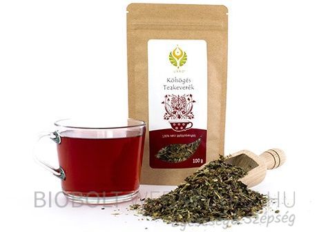 Ukko Köhögés teakeverék 100g